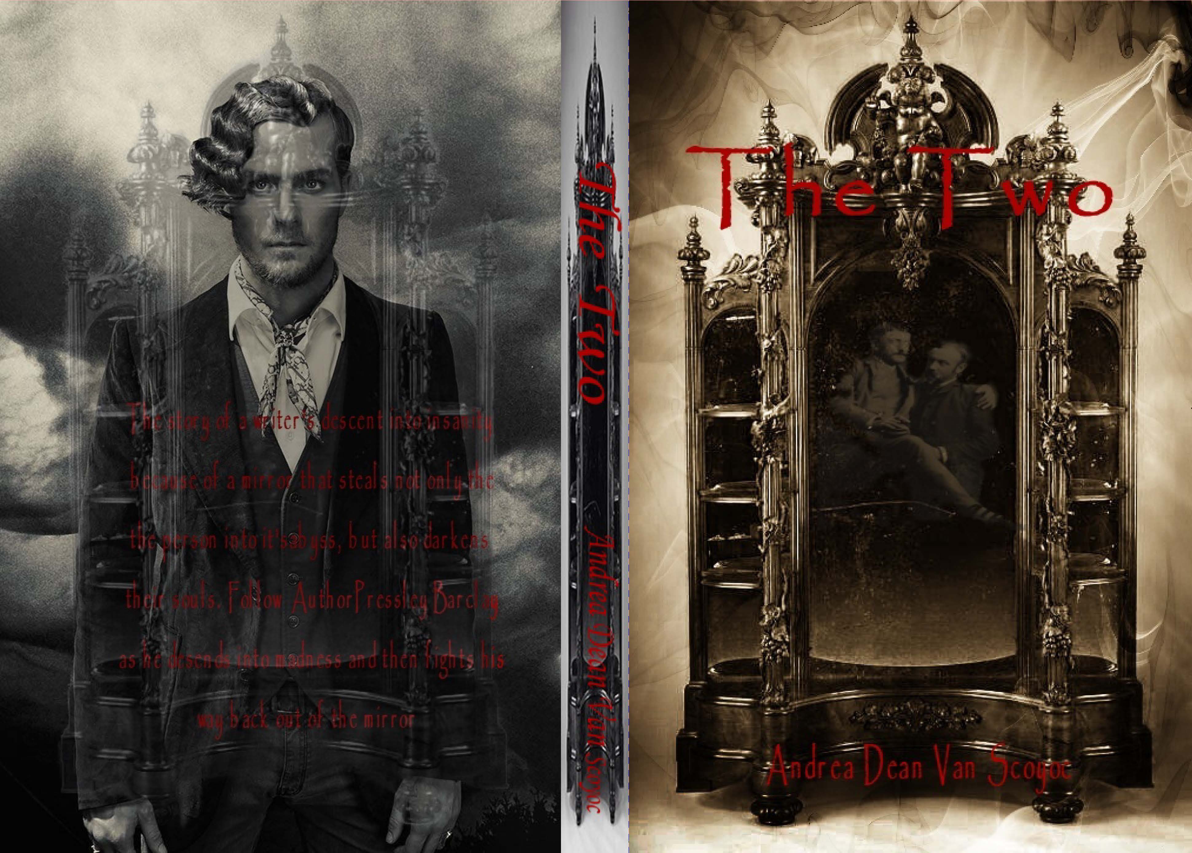 The Two Excerpt – Midnight Publishing