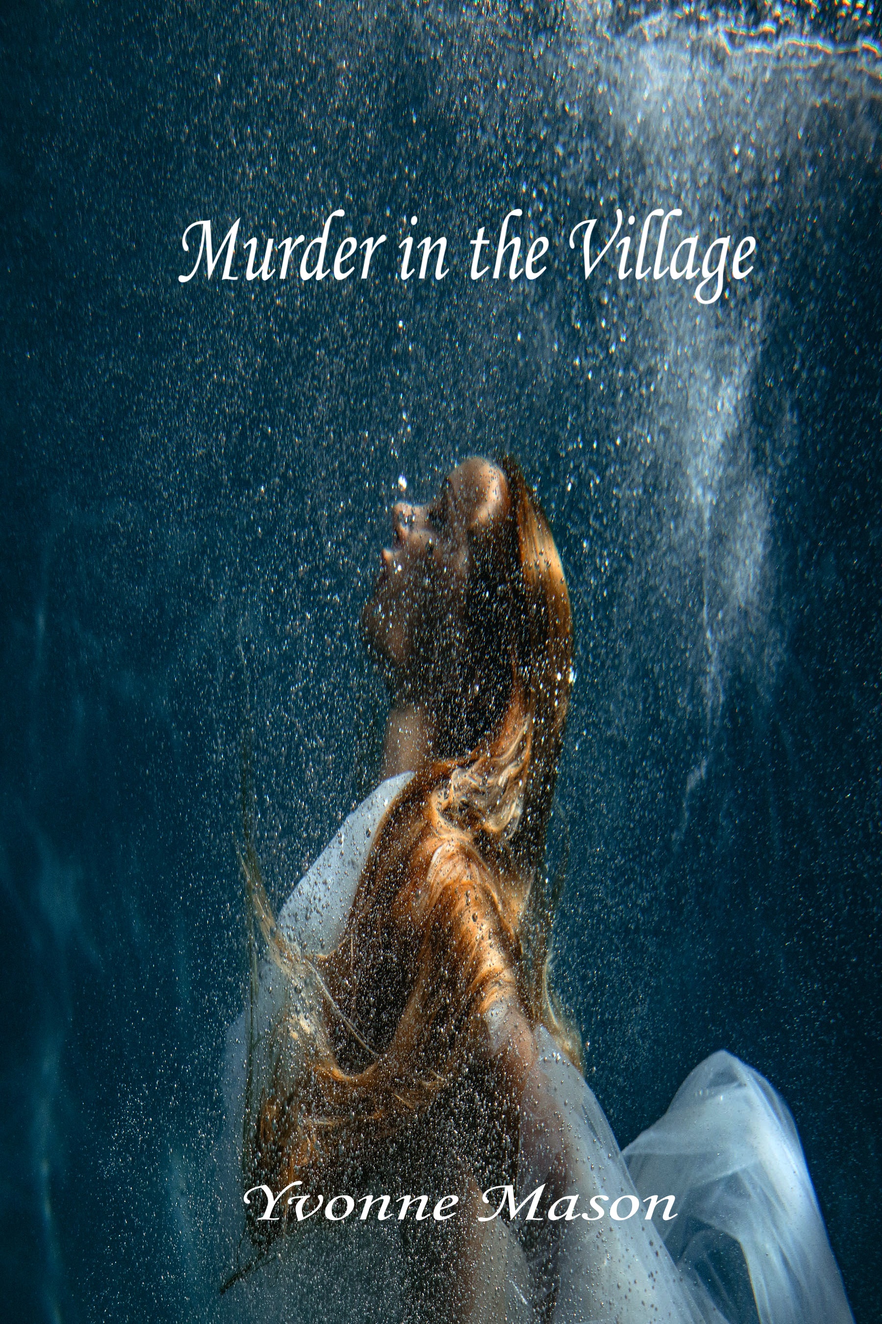 Midnight Publishing Has Release Murder in the Village by Yvonne Mason ...