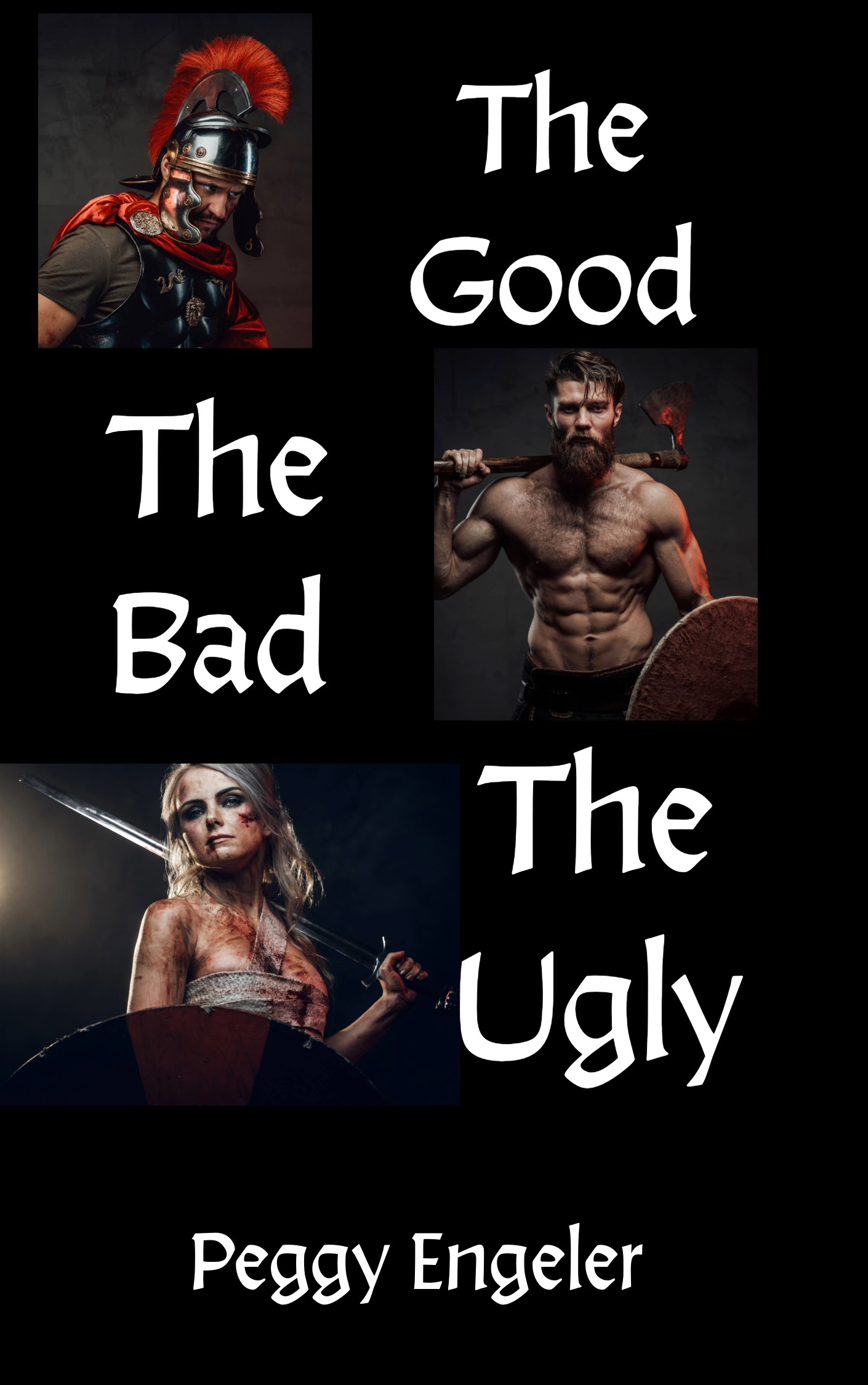 Excerpt from The Good,The Bad, The Ugly – Midnight Publishing